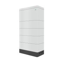 China 5120Wh Stackable Battery System High Voltage 51.2V 50Ah Solar Energy Battery Storage System for sale