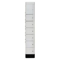 China 5120Wh Stackable Battery System High Voltage 51.2V 50Ah Solar Energy Battery Storage System for sale