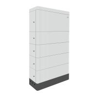 China 5120Wh Stackable Battery System High Voltage 51.2V 50Ah Solar Energy Battery Storage System for sale