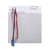 China 25.6V 277Ah Deep Cycle Forklift Battery Lifepo4 Lithium Battery 7091Wh High Energy Density for sale