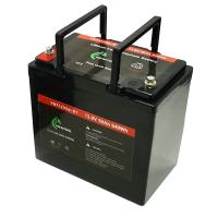 China Rechargeable 12V LiFePo4 Battery OEM ODM 12.8v 50ah Lithium Ion Battery Cell for sale