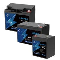 China Golf Cart 12V LiFePo4 Battery Lithium Ion Iron Phosphate Battery 6ah 8ah 23ah 295Wh for sale
