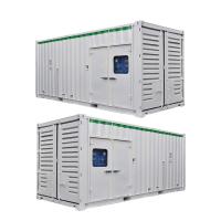 China 20ft Energy Storage Container 500KW Outdoor Lithium Iron Phosphate Battery Systems for sale