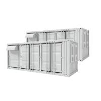 China 20ft Container Energy Storage System 51.2v210ah Battery Module 500kw ESS Container for sale
