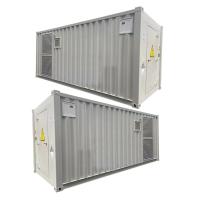 China 500KW 2MWH ESS Energy Storage System 30ft  Lithium Iron Phosphate Battery for sale