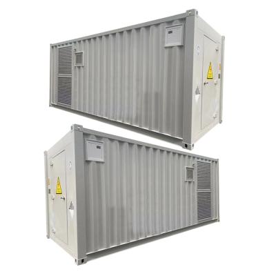 China 500KW 2MWH ESS Energy Storage System 30ft  Lithium Iron Phosphate Battery for sale