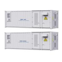 China 20ft Energy Storage Solutions ESS 500kW / 1000kWh Battery Container Energy Storage System for sale