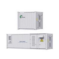 China 500kW 811.2kWh All In One Outdoor Energy Storage System 100kW 243kWh Energy Storage Battery for sale