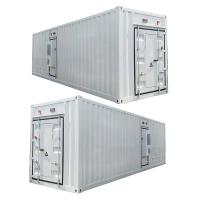 China 20ft Container Energy Storage System 500kw 1000kw Commercial Containerized for sale