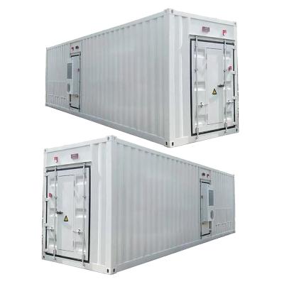China 20ft Container Energy Storage System 500kw 1000kw Commercial Containerized for sale