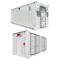 China 20ft Battery Energy Storage System Container With EMS Management System for sale