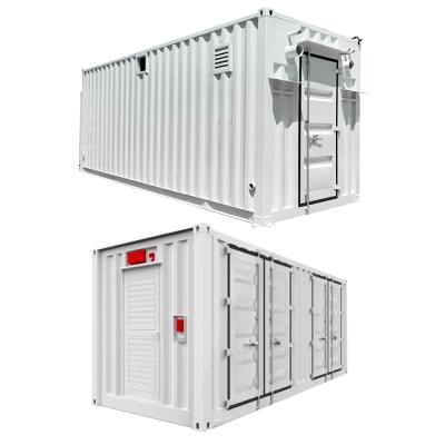China 20ft Battery Energy Storage System Container With EMS Management System for sale