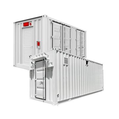 China 20ft Energy Storage Containers Lithium Iron Phosphate Battery 500KW Power System Storage for sale