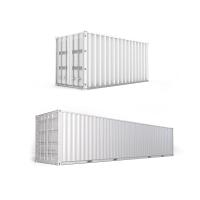 China Energy Storage System Container 5ft Fully Integrated Outdoor Energy Storage System Container for sale