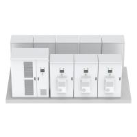 China 768V 500kW Scalable Outdoor Energy Storage Cabinet  62.5KW*8 Lithium Battery for sale