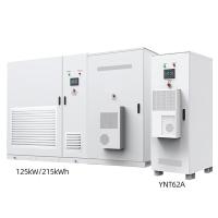 China 62kWh 215kWh Power Backup Cabinet Safety Lithium Ion Phosphate Battery Storage Cabinet for sale