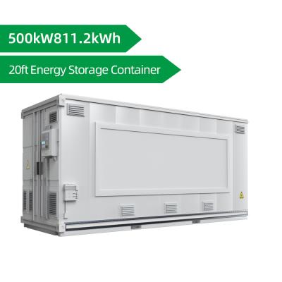 China 51.2V 210Ah Battery Module Energy Storage Container For Various Grid Voltages for sale