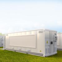 China 51.2V 210Ah Battery Module Energy Storage Container For Various Grid Voltages for sale