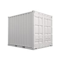 China 5ft Energy Storage Container 100kW Rated Power Capacity And 243kWh Nominal Energy for sale