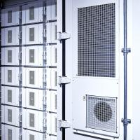 China Outdoor Household Solar Energy Storage System Battery All In One Machine Pack for sale