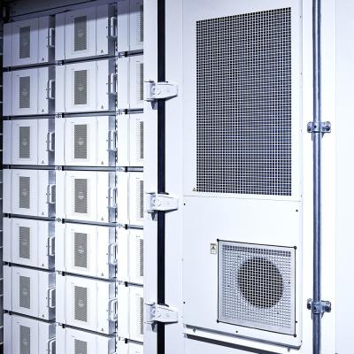 China Outdoor Household Solar Energy Storage System Battery All In One Machine Pack for sale