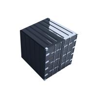 China 250Kwh Energy Storage Cabinet LFP 7 16.8V 340AH Industrial Energy Storage System for sale