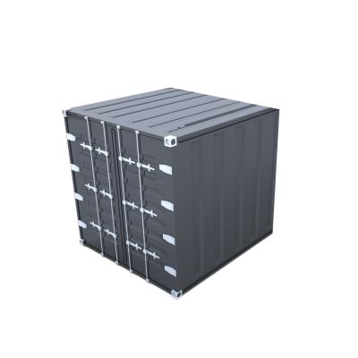 China 5ft Commercial Energy Storage Container LFP 716.8V340AH Industrial Energy Storage System for sale