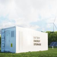 China 100kw 250kWh Integrated Battery Industrial Energy Storage System With Ac Power Output for sale