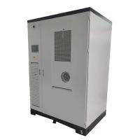 China 100KW 215KWH Energy Storage System Container On Grid Solar System CE Standards for sale