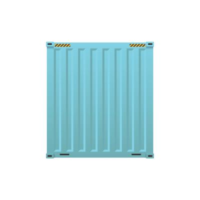 China 5ft Emergency Energy Storage System 100kW/243kWh Business 340Ah Micro Energy Storage System for sale
