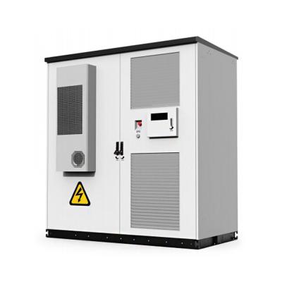 China 768V Voltage Energy Storage Container With 100kW Rated Power And LFP Battery Type for sale