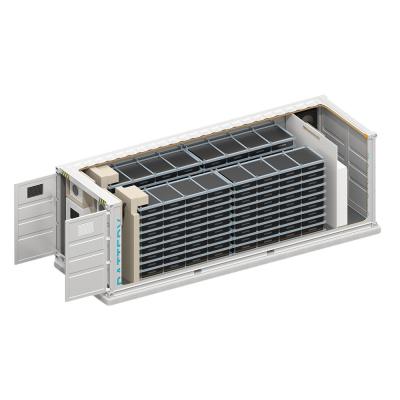 China OEM Lithium Ion Batteries High Voltage Air Cooling Liquid Cooling Industrial And Commercial Energy Storage Systems for sale