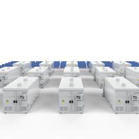 China China Factory Price Solar Power Storage 1MW Battery Container Energy Storage System All In One For Industrial for sale