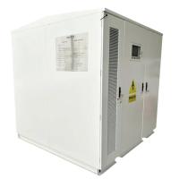 China Energy Storage Container Producer 1075KWH Industrial And Commercial Energy Storage System BESS for sale