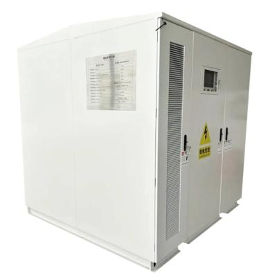 China Energy Storage Container Producer 1075KWH Industrial And Commercial Energy Storage System BESS for sale