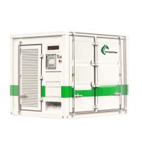 China Energy Storage Container Factory 10ft 500kWh High Voltage Container Battery Energy Storage System for sale
