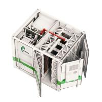 China Energy Storage Container Factory Battery Storage For Business 500kW Industrial Energy Storage Systems for sale