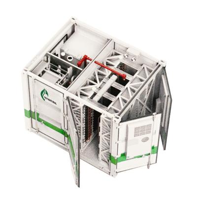 China Energy Storage Container Factory Battery Storage For Business 500kW Industrial Energy Storage Systems for sale
