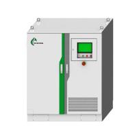 China YouNatural Energy Storage Cabinet 30kW 55kWh Energy Management System Outdoor Lithium Battery Cabinet for sale