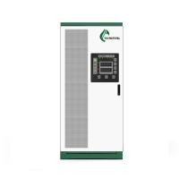 China Factory 30kW 55kWh Energy Storage Cabinet Lifepo4 Battery Industrial Commercial Lithium Battery Storage Cabinet for sale