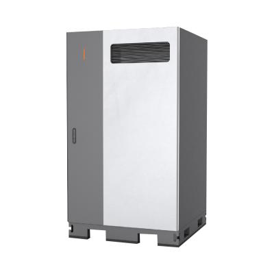 China CE Compliant Energy Storage Cabinet IP54 Outdoor Cabinet Energy Storage System With 55kWh 1P144S LFP Battery for sale