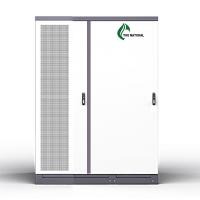 China IP54 Energy Storage Cabinet 55kWh Battery System Lithium Battery Energy Storage Cabinet for sale
