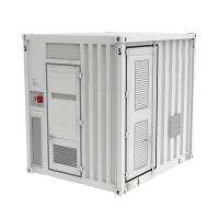 China Solar Energy System 250kwh Lithoum Battery With 100kw Input Output Power Outdoor Container Bess Industry Energy Storage for sale