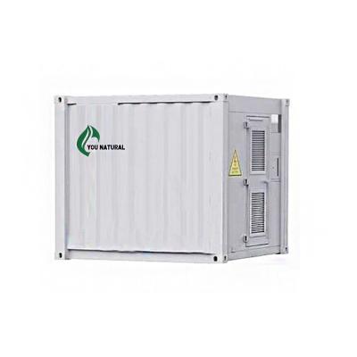 China All In One Energy Storage System For Industrial Solar Storage System Batteries Industrial Energy Storage BESS for sale