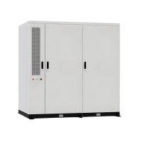 China Energy Storage Cabinet With 280Ah LFP Battery Cells 1MWh Outdoor Battery Cabinet for sale