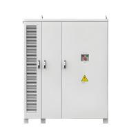 China Factory High Voltage 200kW 1000Wh All-In-One Lifepo4 Battery Industrial Commercial Energy Storage Outdoor Cabinet for sale