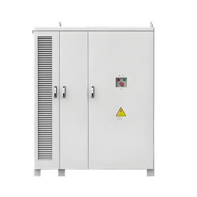 China Factory High Voltage 200kW 1000Wh All-In-One Lifepo4 Battery Industrial Commercial Energy Storage Outdoor Cabinet for sale