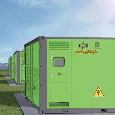 China Customizable Energy Storage Cabinet For Tailored Power Solutions for sale