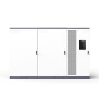 China 1000kwh Lithium Battery Charging Cabinet 1MWh Battery Cabinet 200kW 1075kWh Bess Industry Battery Cabinet for sale