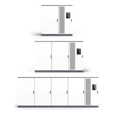 China Industrial And Commercial Applications Energy Storage Cabinet Manufacturer for sale
